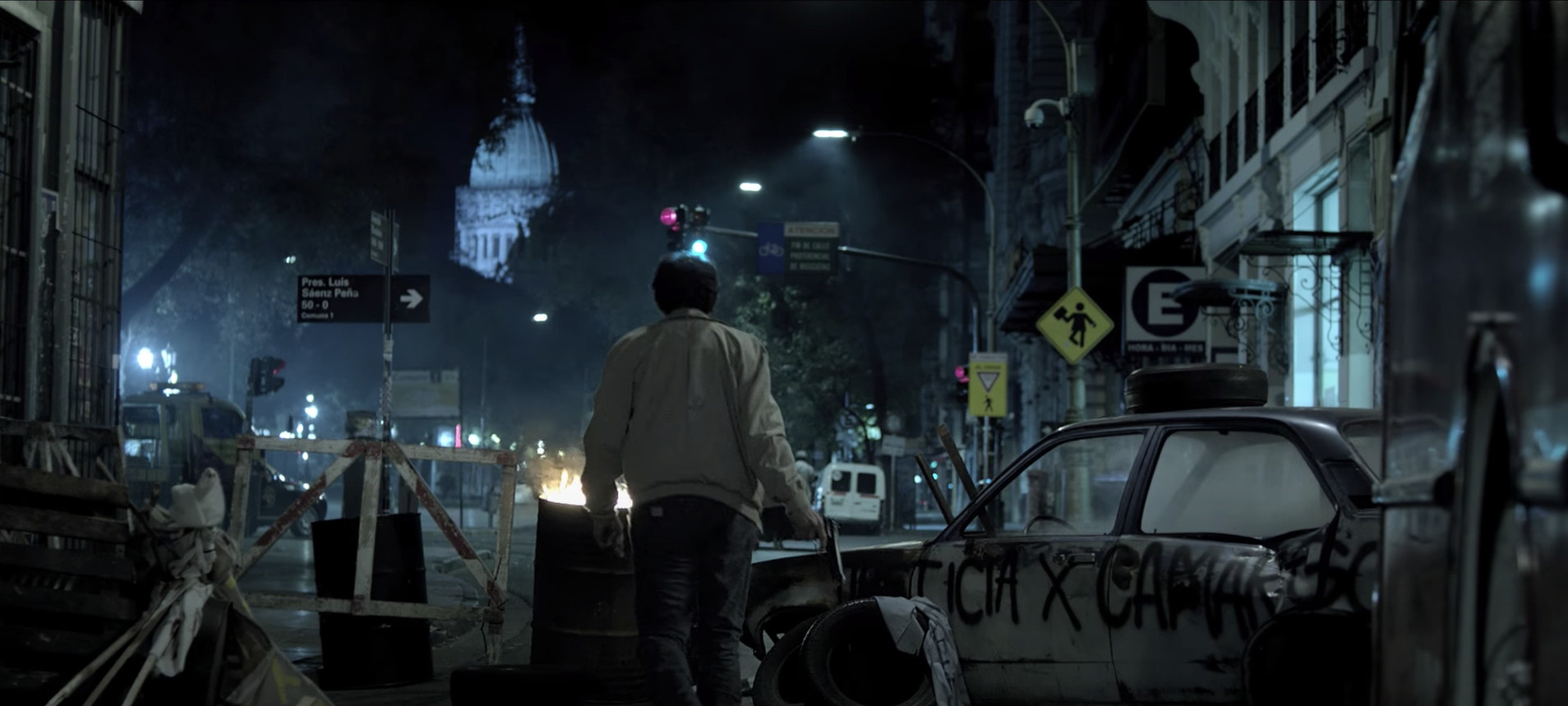 Terror 5 - AMADA CONTENTS